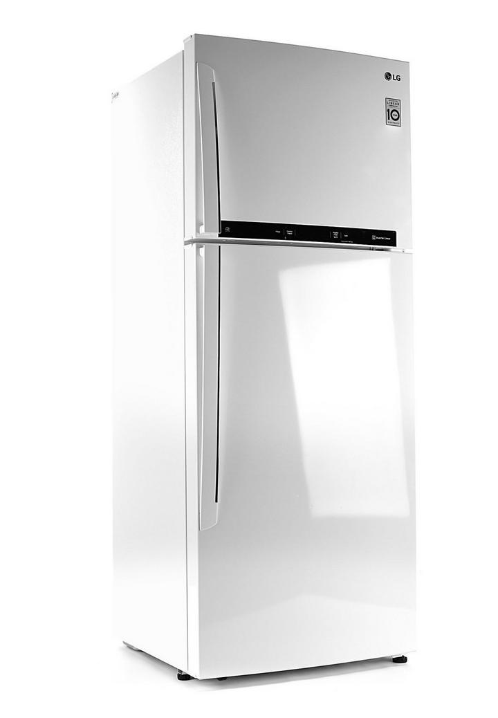 Lg White Refrigerator
