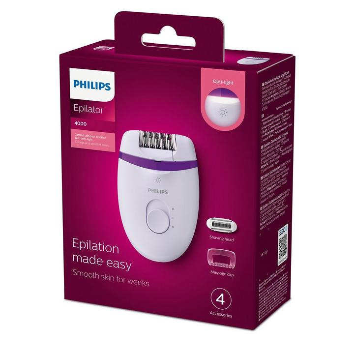 Satinelle Advanced Epilator Bre21000 Philips Philips Satinelle