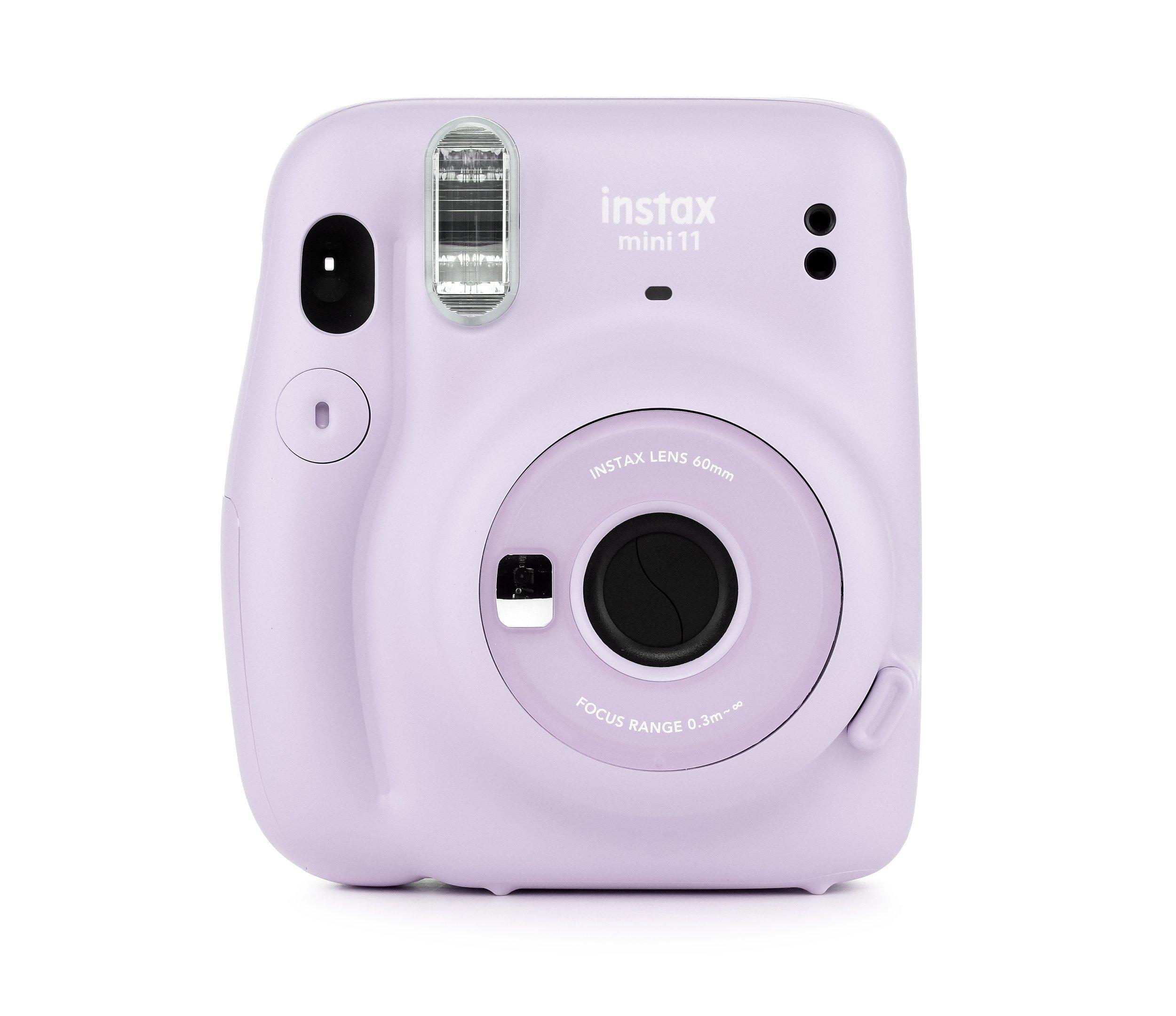 Polaroid 300 Instant Camera Purple