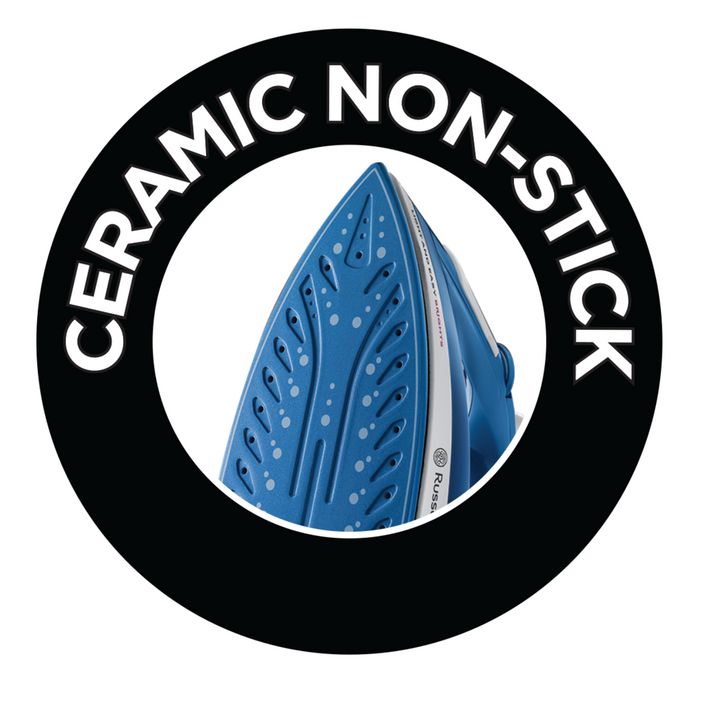 Russell Hobbs Light Easy Bright Iron, Blue 24830GCC