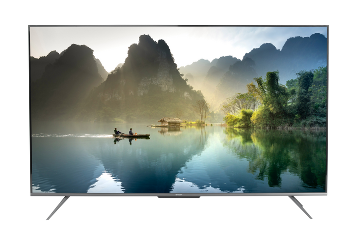 Sharp 65 Mainstream Smart 4K UHD Roku TV 4TC65EL8UR Abt, 59% OFF