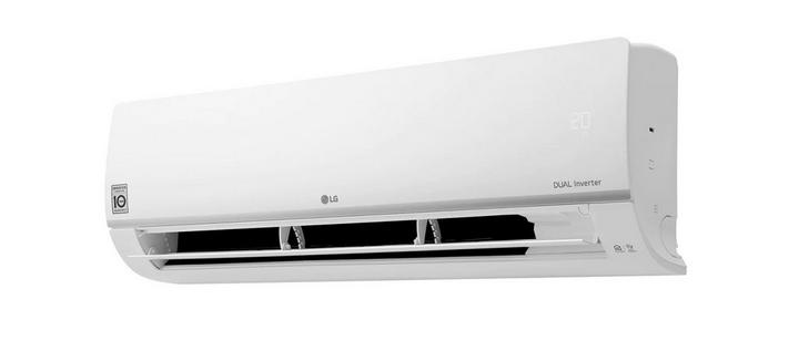 Split type dual inverter store
