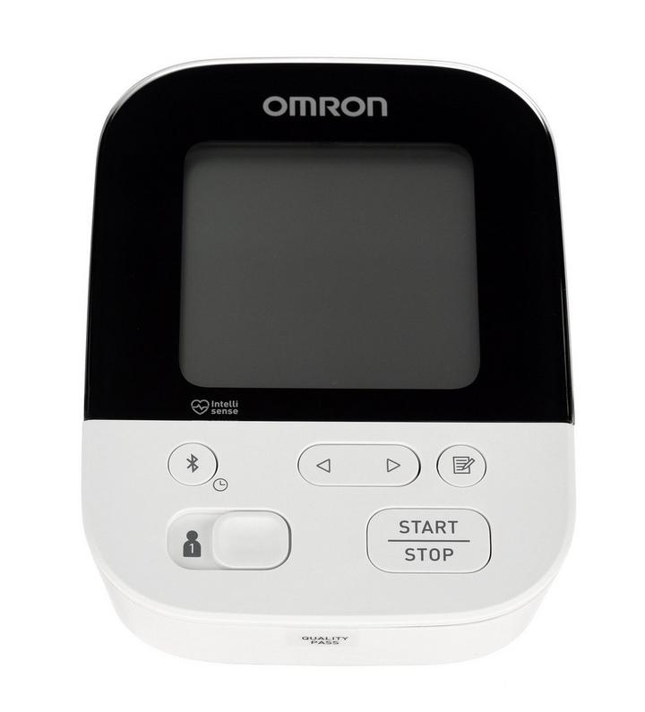 Omron M400 Automatic Upper Arm Blood Pressure Monitor With OMRON Blood