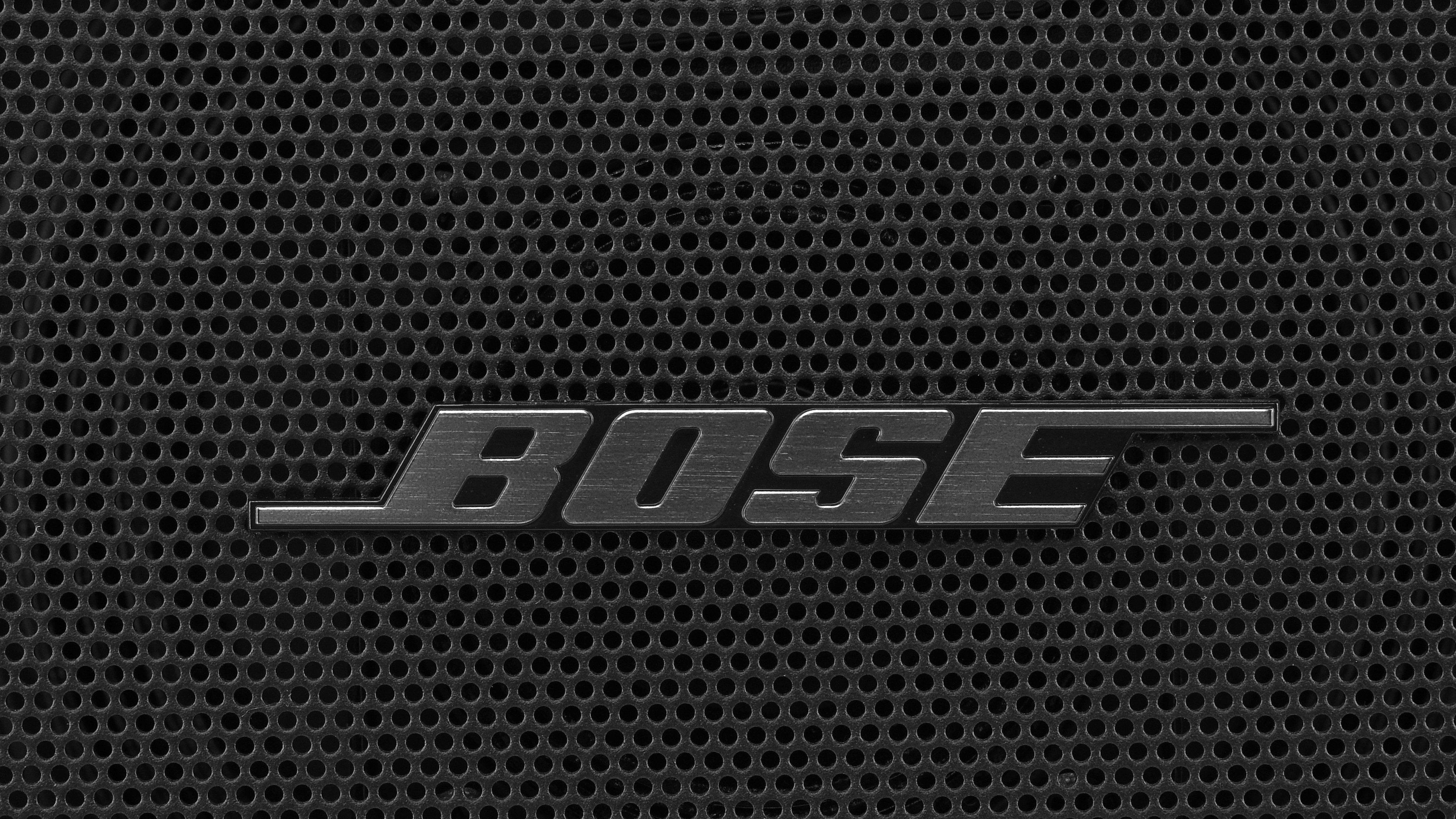 Bose Logo Wallpaper