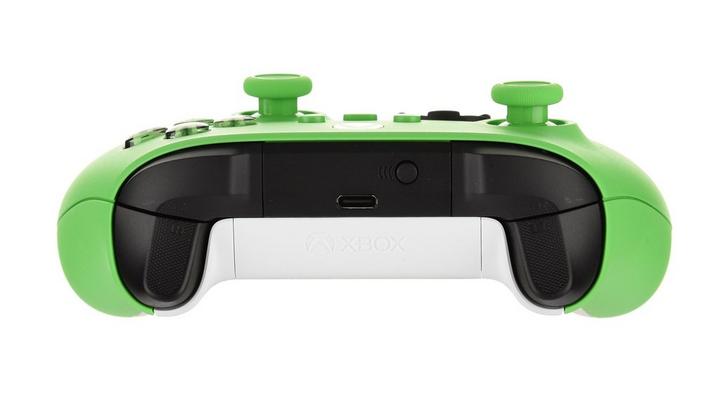 Xbox One Green Controller