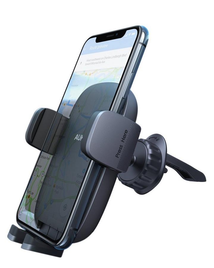 AUKEY Car Phone Mount for Air Vent C58 Black eXtra