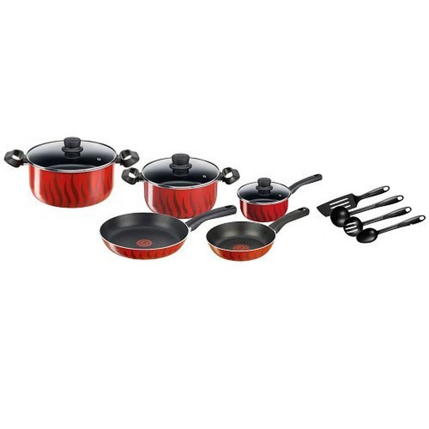 Tefal Cookware Tefal Induction Frying Pan 28cm | NTUC FairPrice