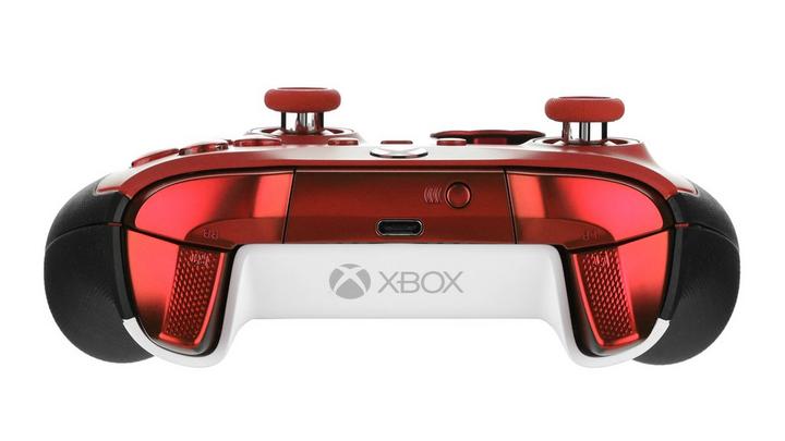 Xbox One Controller Red