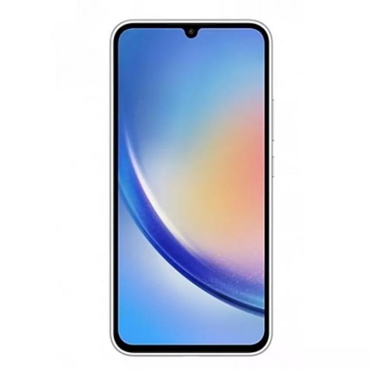 Samsung GALAXY A34, 5G, 128GB, Silver - eXtra Bahrain