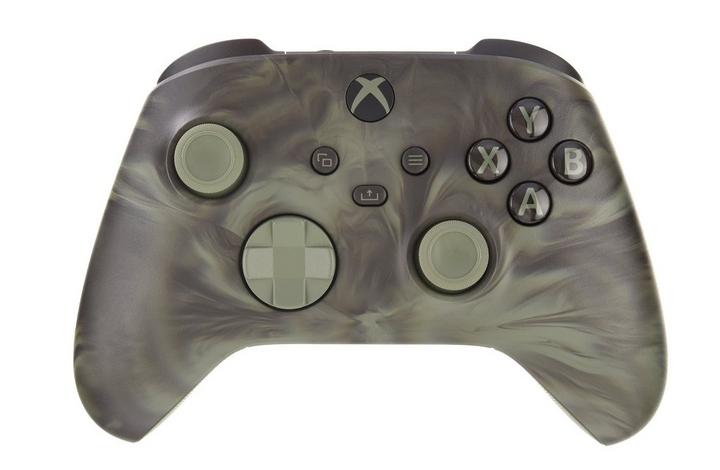 Xbox Wireless Controller Arctic Camo Special Edition Xbox