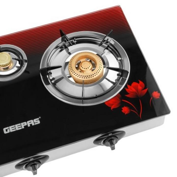 3 Burner Clark Jewel Gas Stove Built In Triple Burner Gas Stove