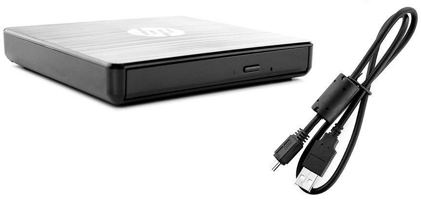 HP USB External DVDRW Drive - eXtra Saudi