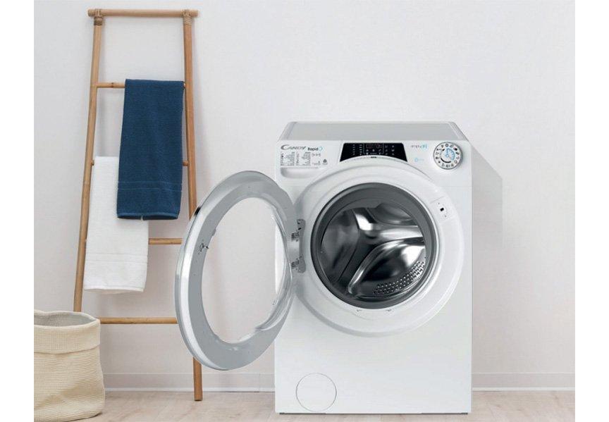 Candy Washer & Dryer, 14kg / 9kg, 1400rpm,Wifi+Bluetooth, Steam ...