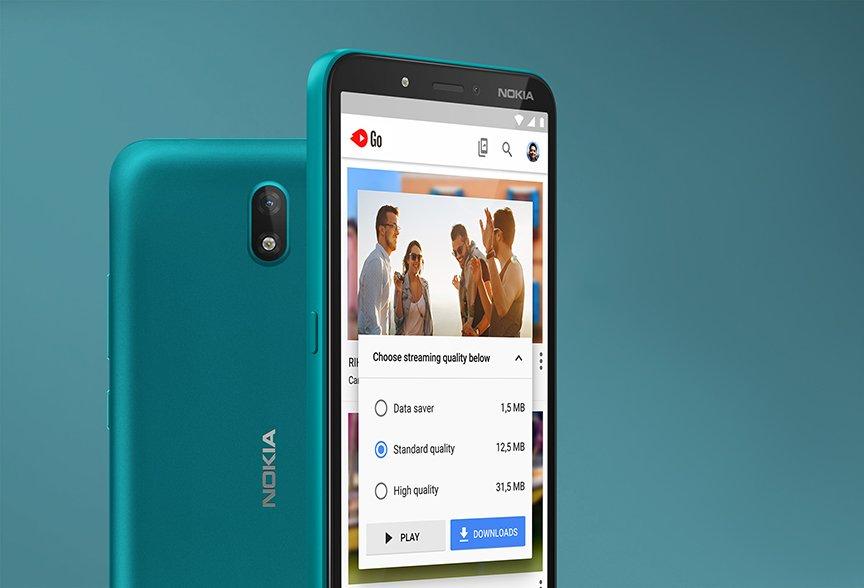 Nokia 1204