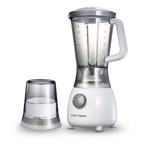 Optima Blender Grinder 1.5L 450W 220V - eXtra Bahrain