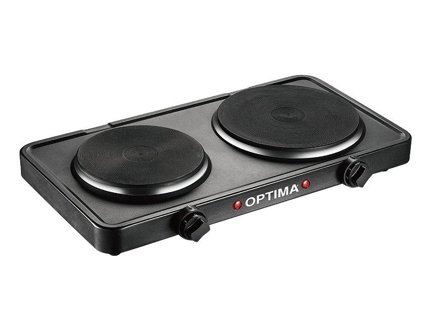 Optima, Hot Plate 1500W, 220V - eXtra Bahrain