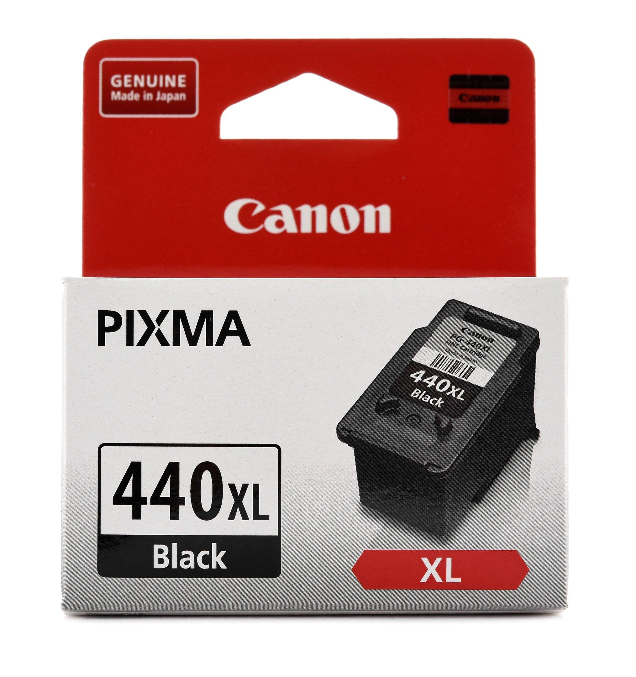 كانون 440 إكس إل حبر أسود - إكسترا