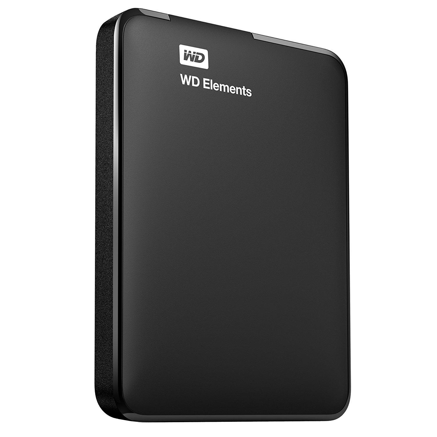 Western Digital WD Elements 2TB 2.5" Portable HDD - eXtra Bahrain
