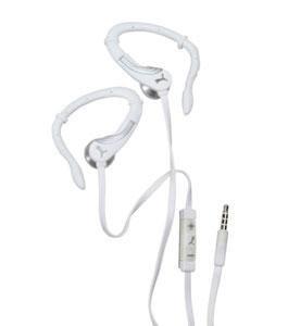Puma Pro Performance Sport Bud Headphones with Mic - eXtra