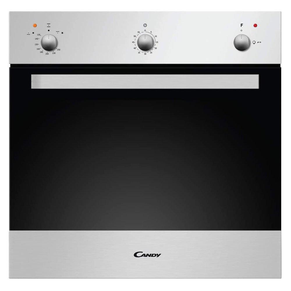 Candy Built In Oven 53L enamelled cavity full safety A class GAS grill ...