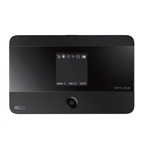 TP-Link 4G LTE Advance Mobile Wi-Fi Router. Black. - eXtra Bahrain