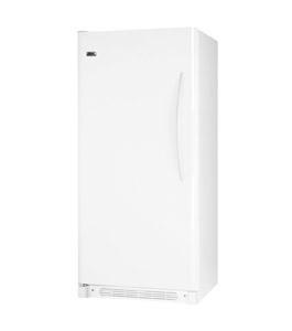 Gibson Upright Freezer, 20.2 Cu.Ft. No Frost,White price in Saudi ...