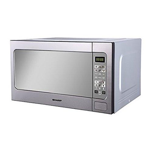 Sharp 62.0L Microwave Oven 1200W Stainless Steel. Digital - eXtra Bahrain