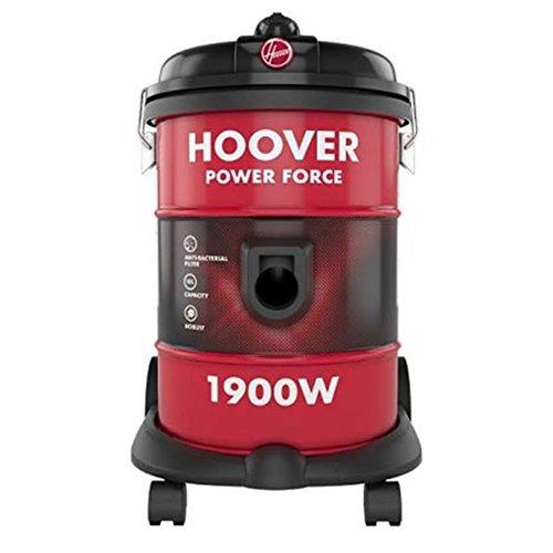 Hoover 1900 Watts Vacuum Cleaner, Dust Capacity 18 ltr,Red - eXtra Bahrain