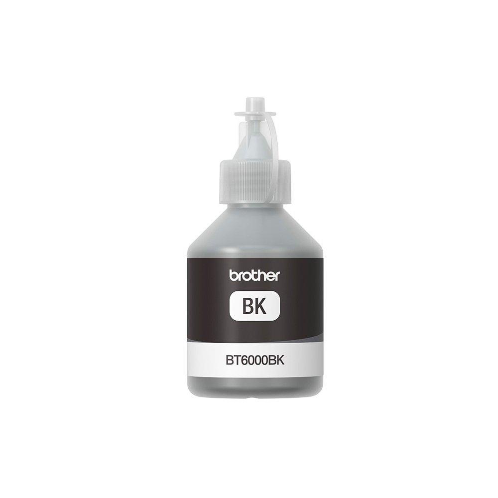Brother Black Ink Tank 6000pages Yield - eXtra Oman