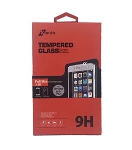 Xonda Hybrid 360 protection Tempered Glass White - eXtra