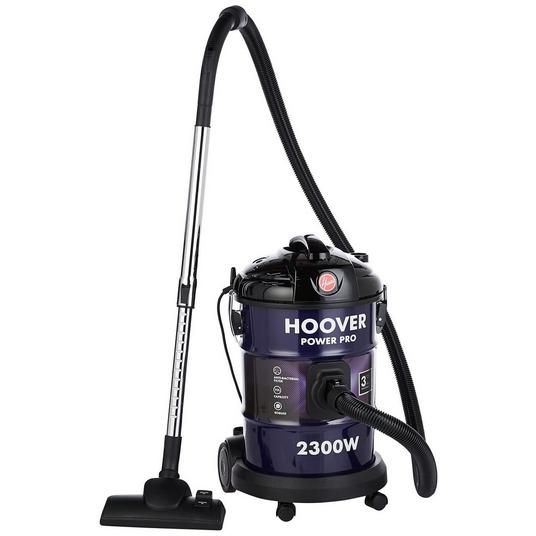 Hoover Power Pro 22L Vacuum Cleaner Drum Type 2300W Blue