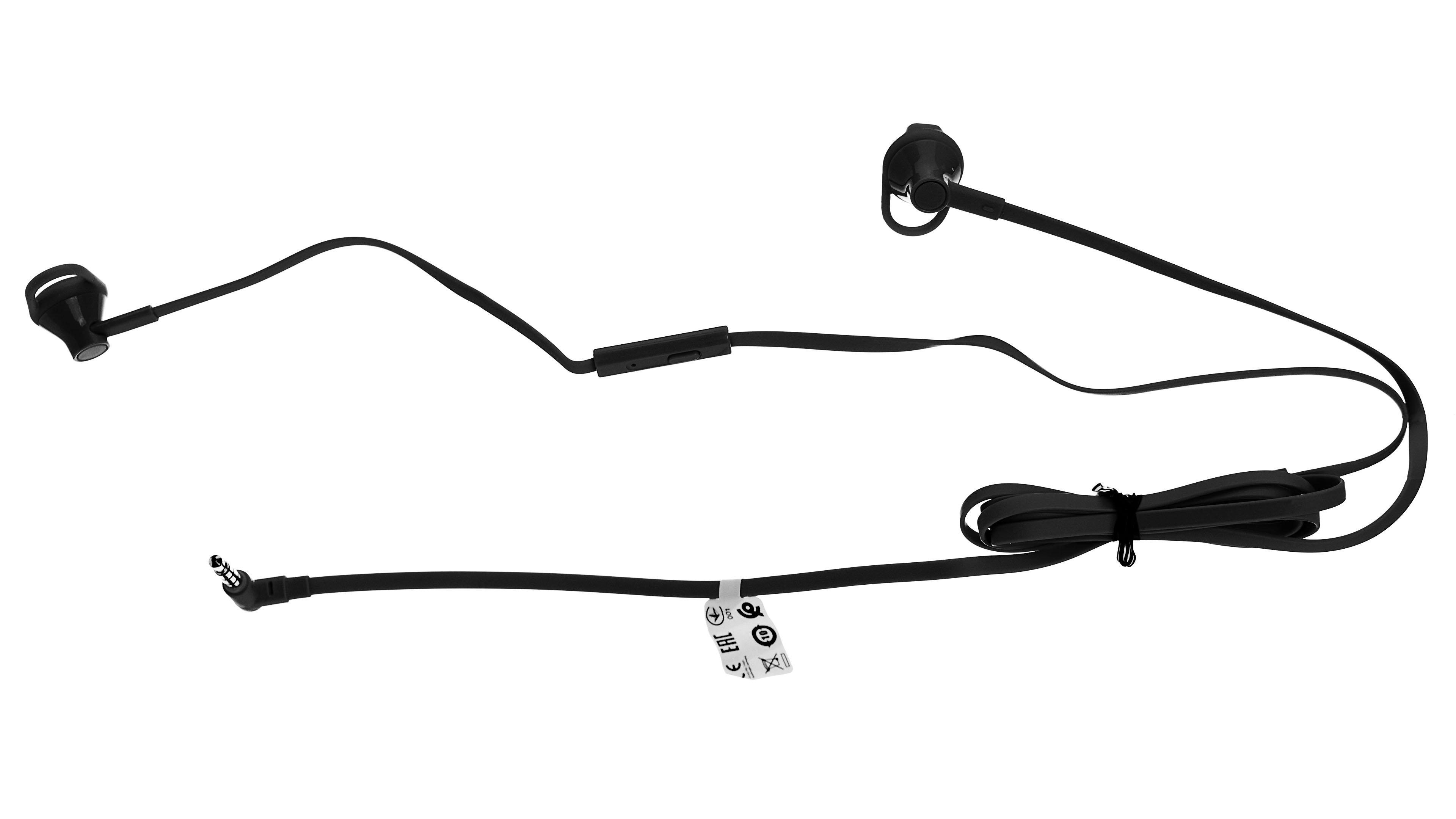 HP In-Ear Headset 150, Black - eXtra