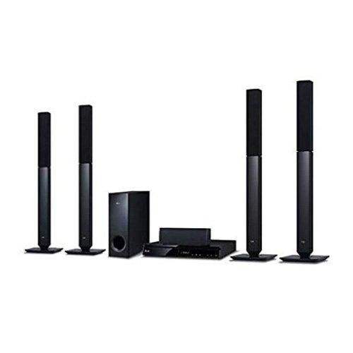LG Home Theaters 5.1Ch 1000W - eXtra Oman