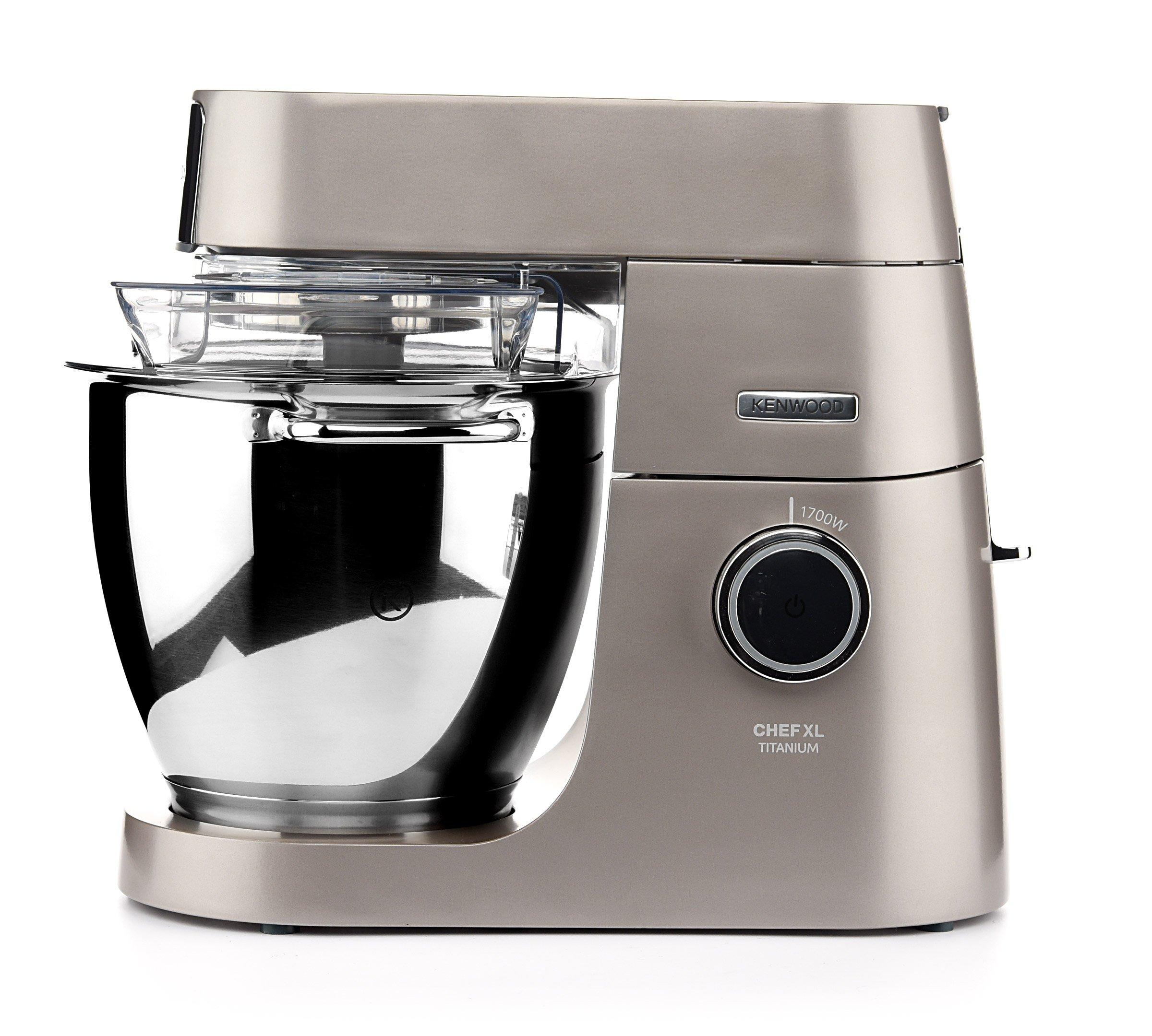 Kenwood, Kitchen Machine Chef Sens, 1700W, Grey price in Saudi Arabia ...