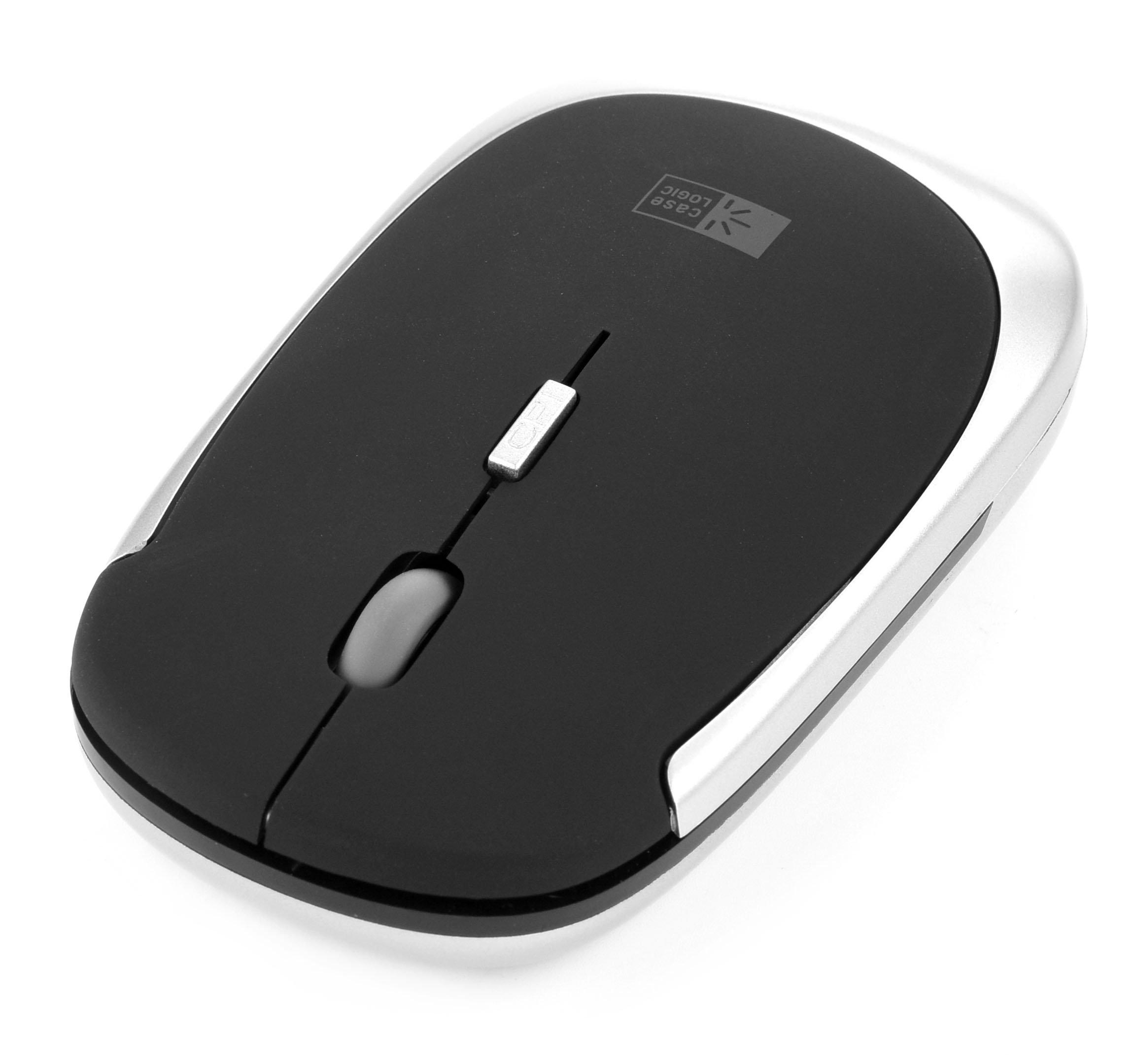 Case logic 2.4GHz Laser Wireless Mouse, Black price in Saudi Arabia ...