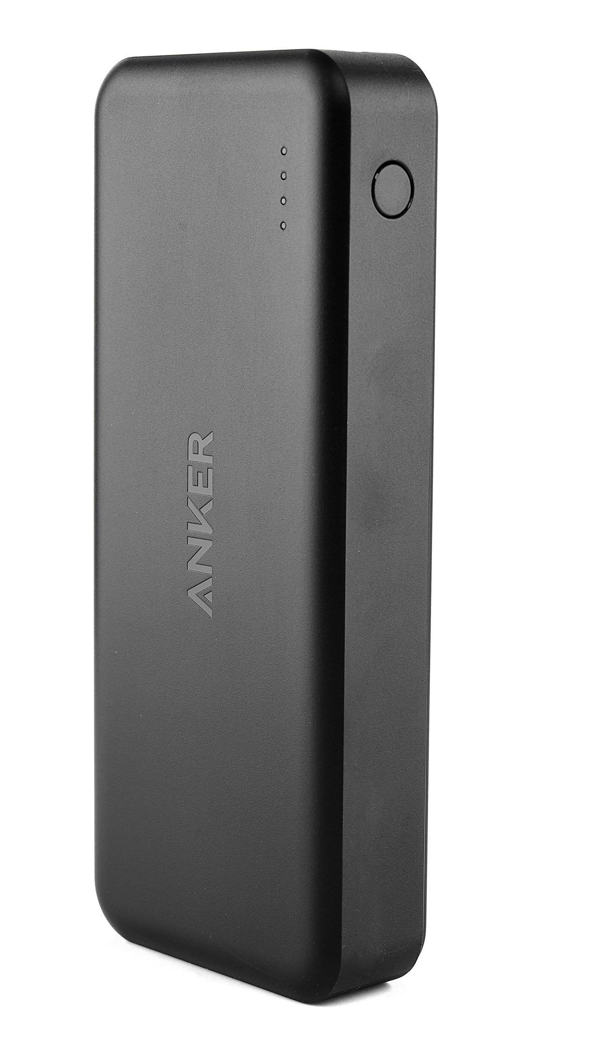 سعر Anker Powercore Ii 20000 With Offline Packaging Black فى السعودية