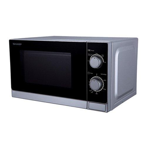 Sharp Compact Microwave oven 800W - eXtra Bahrain