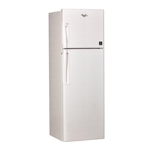 Whirlpool 290.0L Fridge Top Mount Freezer 2 Doors White - eXtra Bahrain