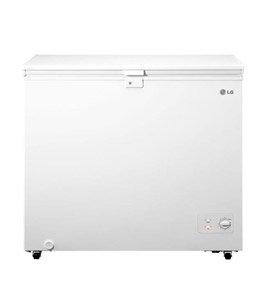 LG 280 Ltr Chest Freezer White - eXtra Oman