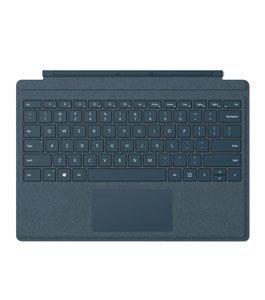 Microsoft Surface Pro Signa Type Cover - Cobalt Blue, Arabic Qatar ...