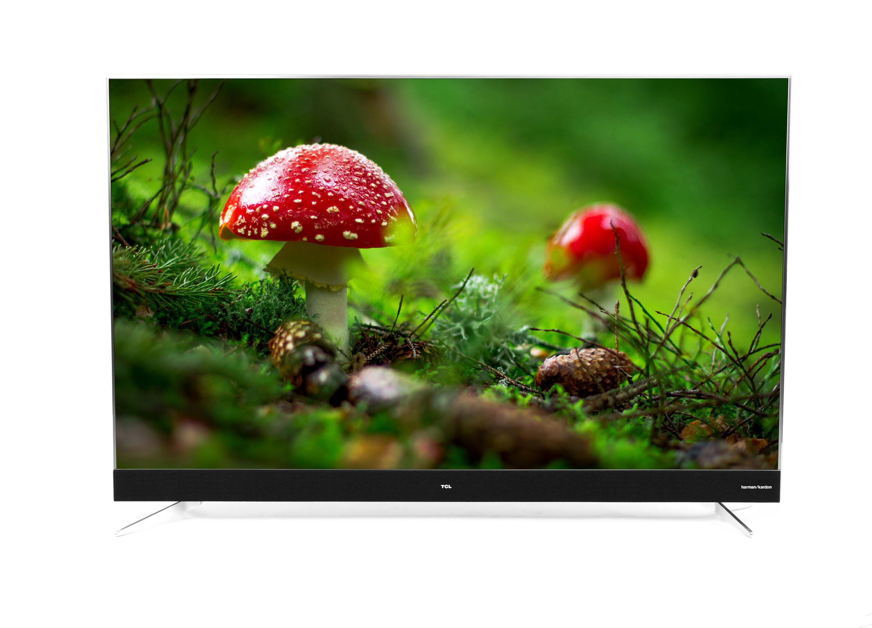 سعر TCL, 49 Inch, Android, UHD LED, 49C2US-Pro فى السعودية | اكسترا ...