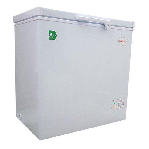 Singer Plus 260.0L Chest Freezer White - eXtra Bahrain