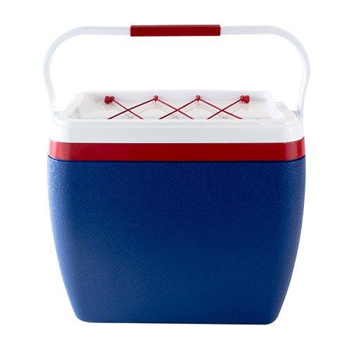 سعر Nice Cooler Box 25 Litre Blue Color فى السعودية | اكسترا ستورز ...