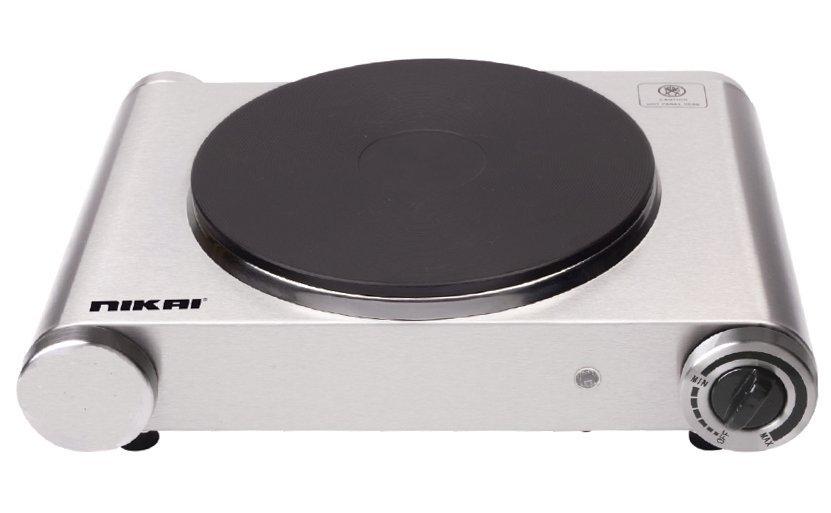 Nikai 1500W Single Hot Plate - eXtra Oman