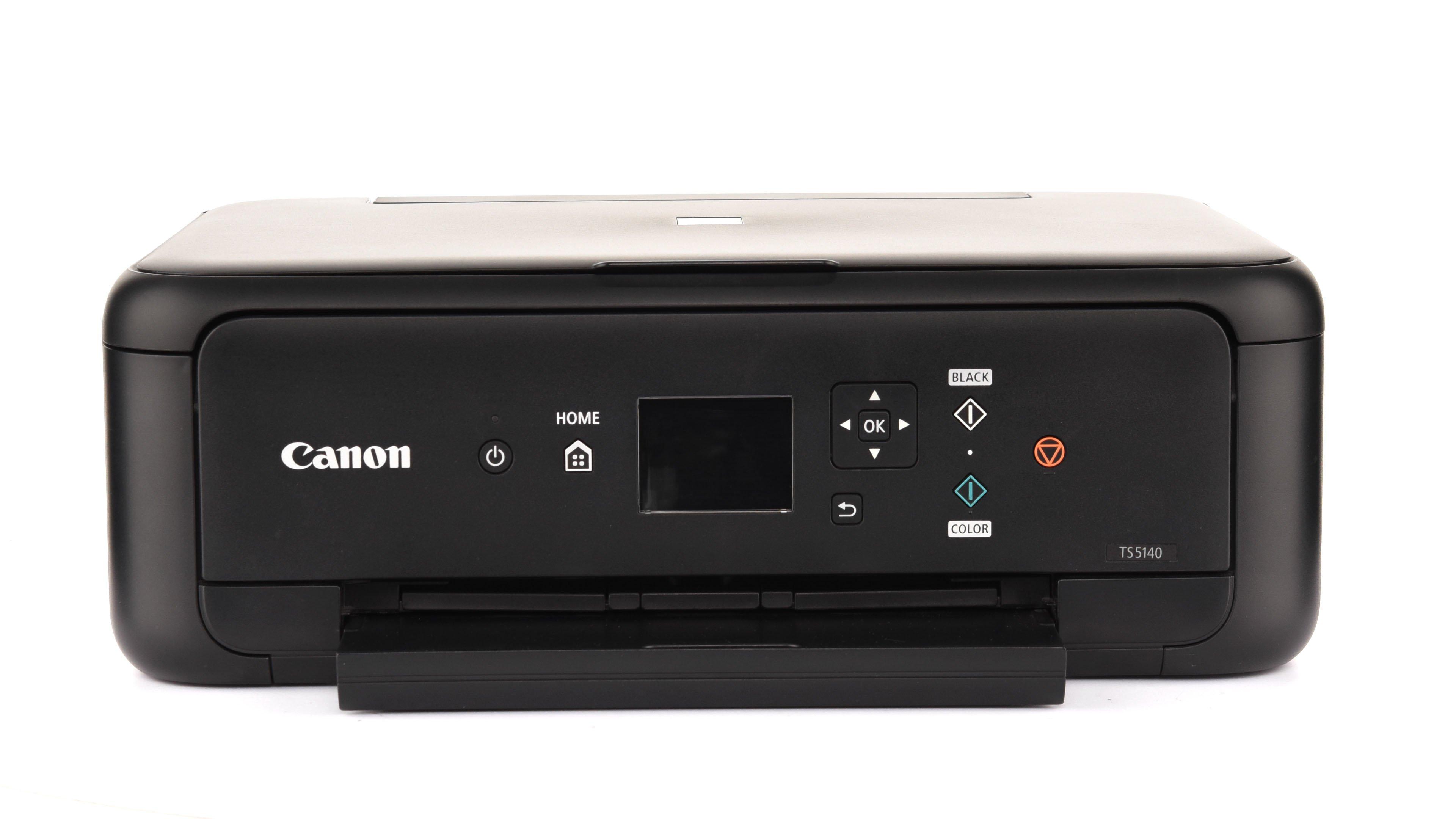 CANON PIXMA TS5140 AIO Printer Wireless, Print, Copy, Scan, Black - eXtra