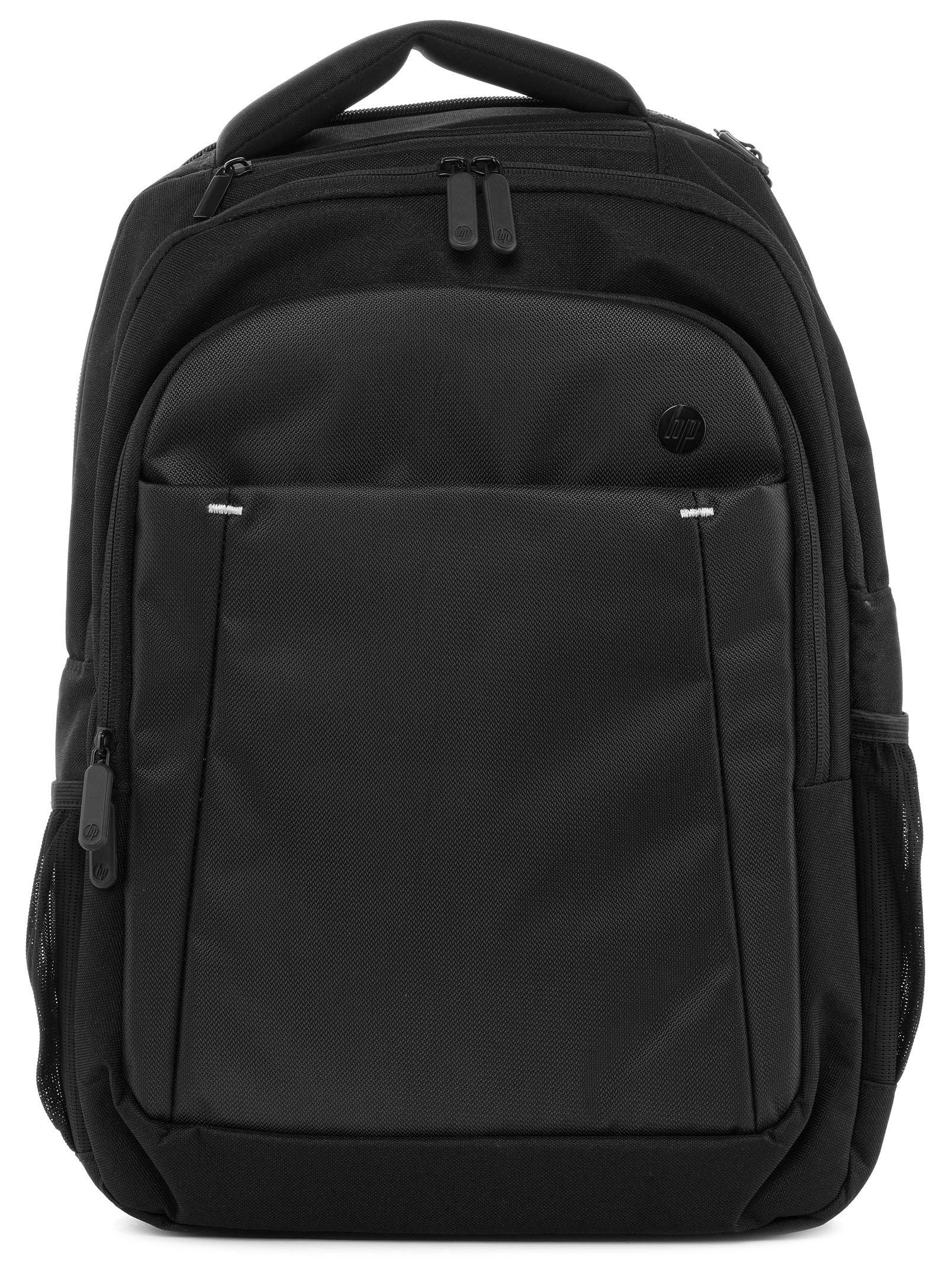 سعر HP 17.3 Business Backpack, Black فى السعودية | اكسترا ستورز ...