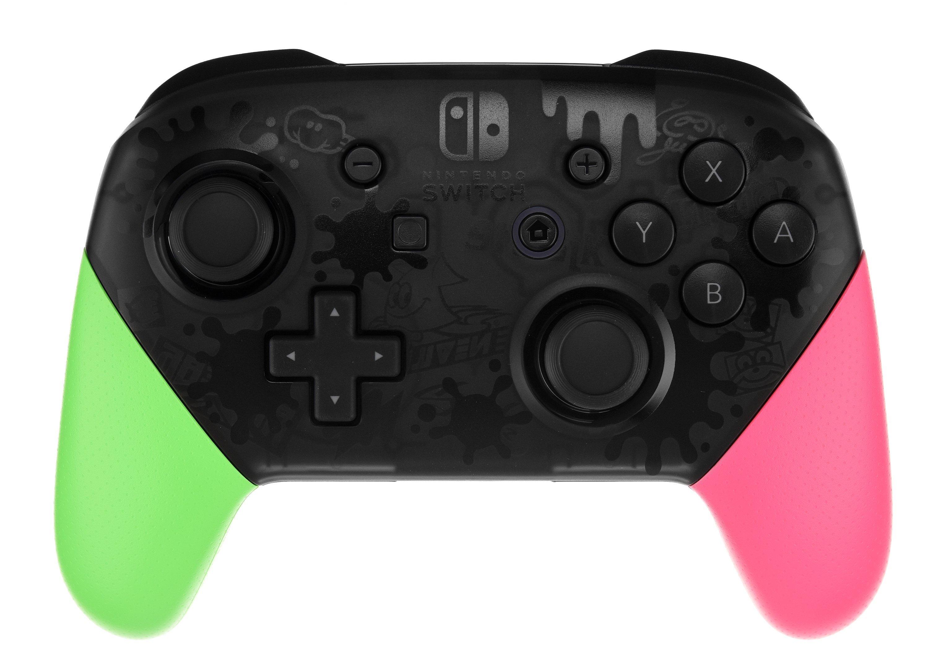 Nintendo Switch Pro Controller Splatton Edd price in Saudi Arabia ...