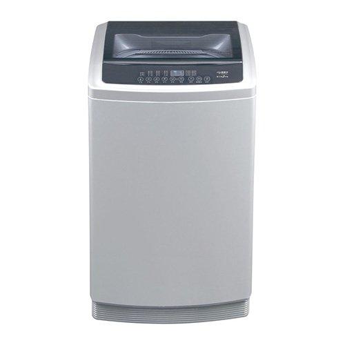 Candy 15kg Freestanding Top Load Washing Machine Silver - eXtra Oman