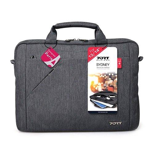 PORT DESIGN SYDNEY Urban and Modern Notebook bag Toploading case, 13/14 ...