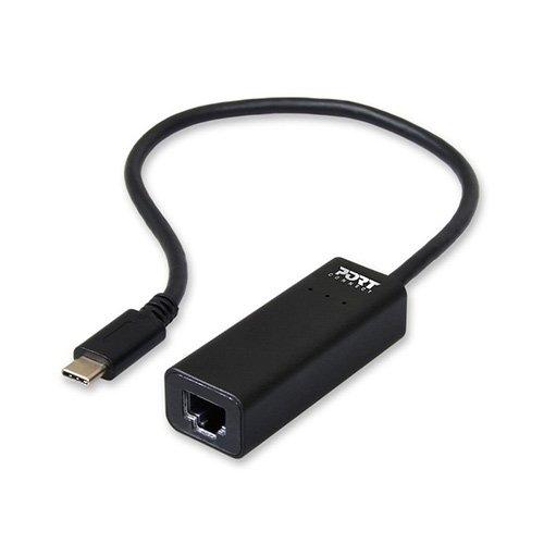 PORT DESIGN Converter Type C to RJ-45 - eXtra Oman